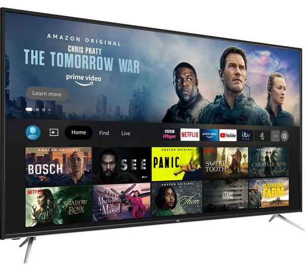 Jvc fire tv store