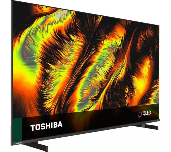 TOSHIBA Fire TV 55QF5D53DB 55 TOSHIBA Fire TV 55QF5D53DB 55